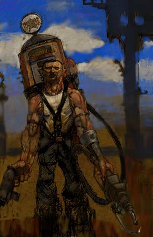 Fallout trilógia magyarítás